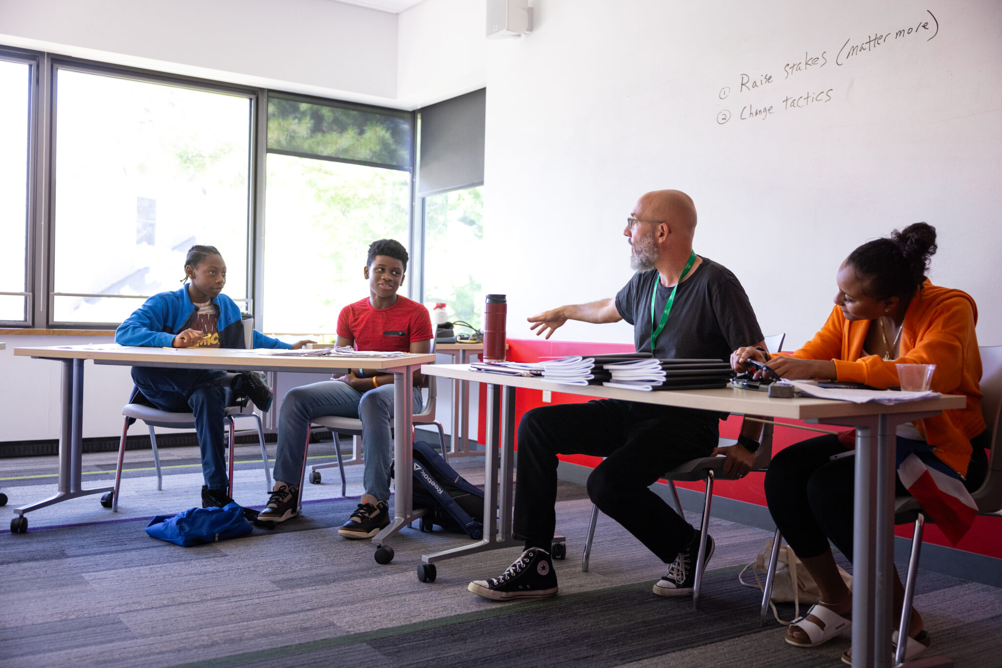 The Achieve Program - We Achieve Tomorrow's Dreams Today